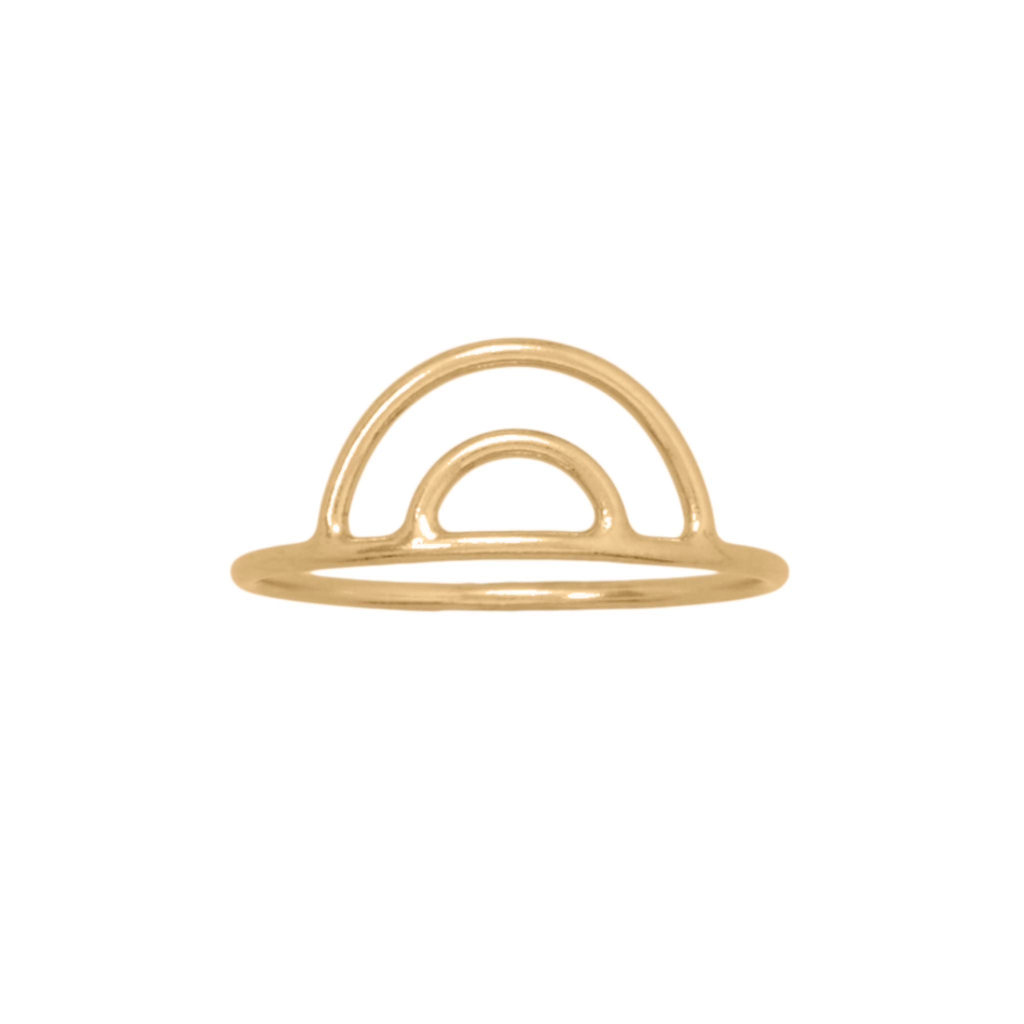 Rainbow Ring – Amanda Deer Jewelry