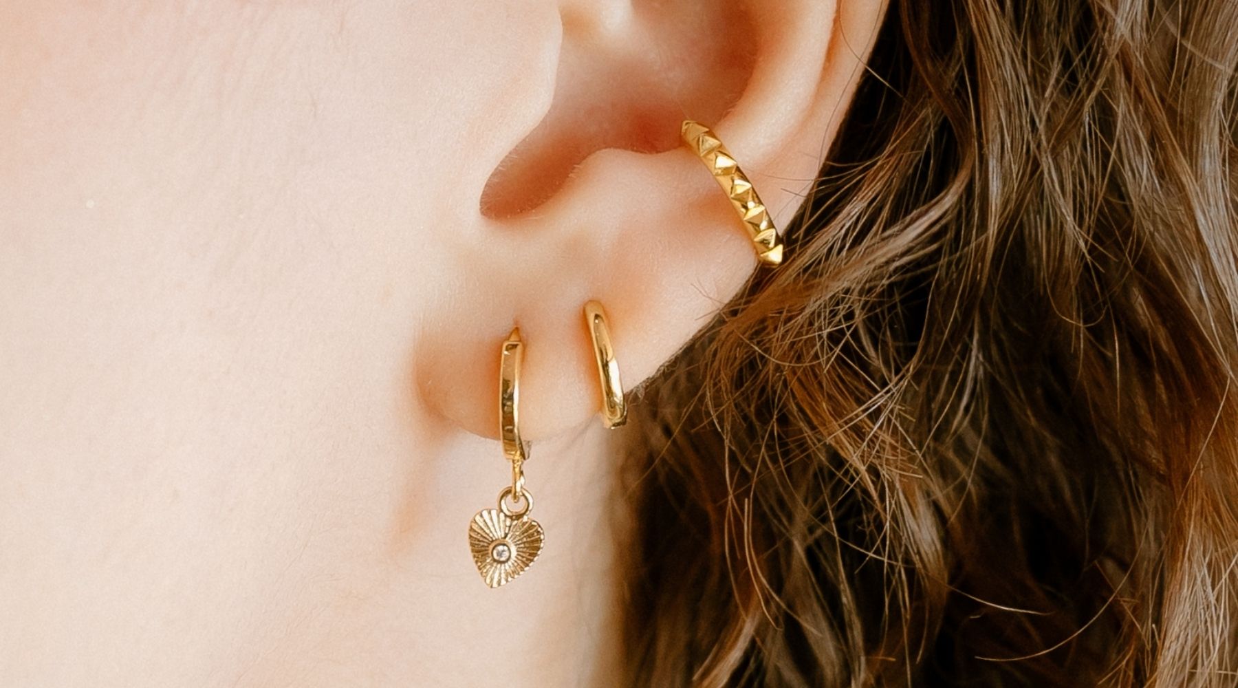 Creating Your Perfect Ear Stack – Amanda Deer Jewelry