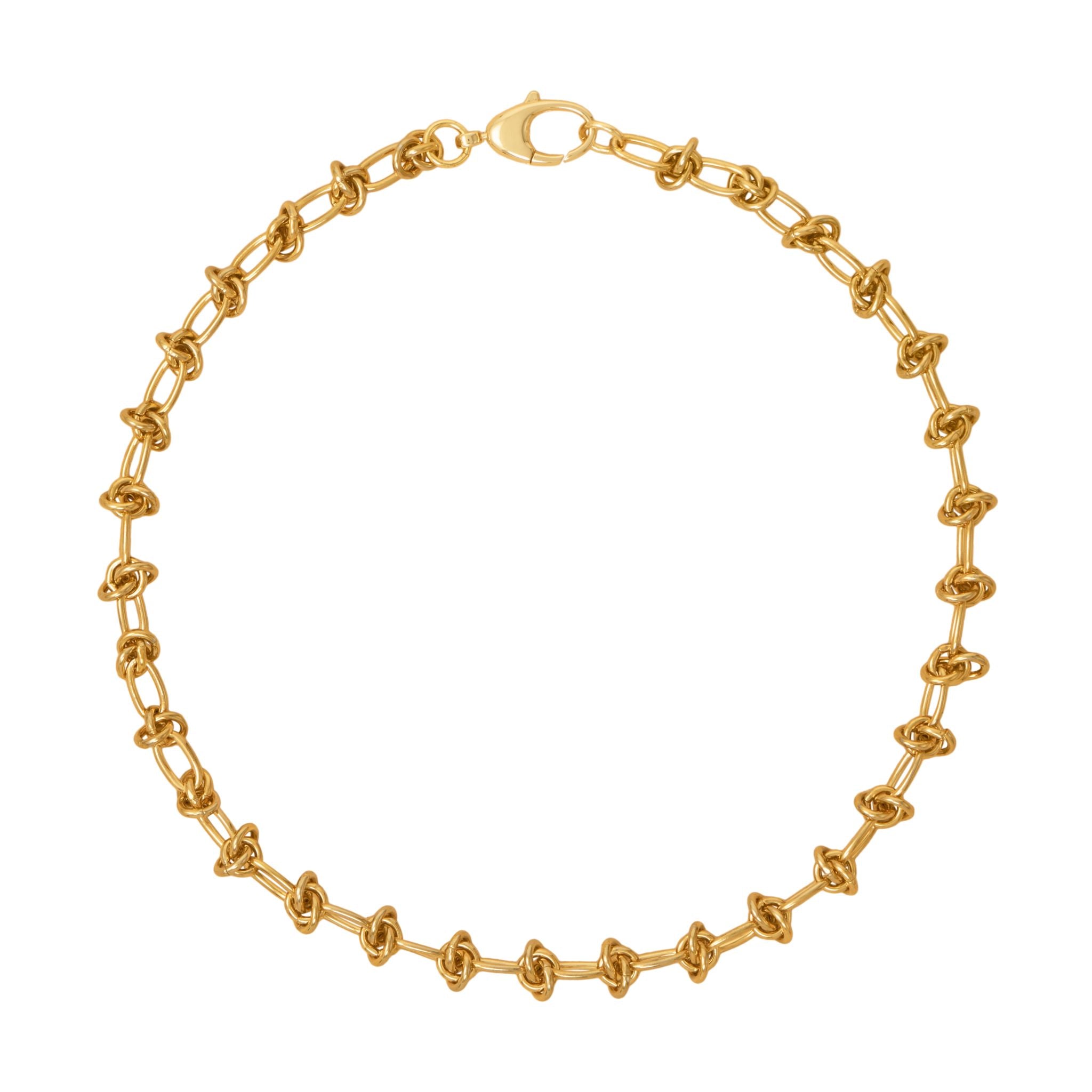Boot Chain Bracelet – Amanda Deer Jewelry
