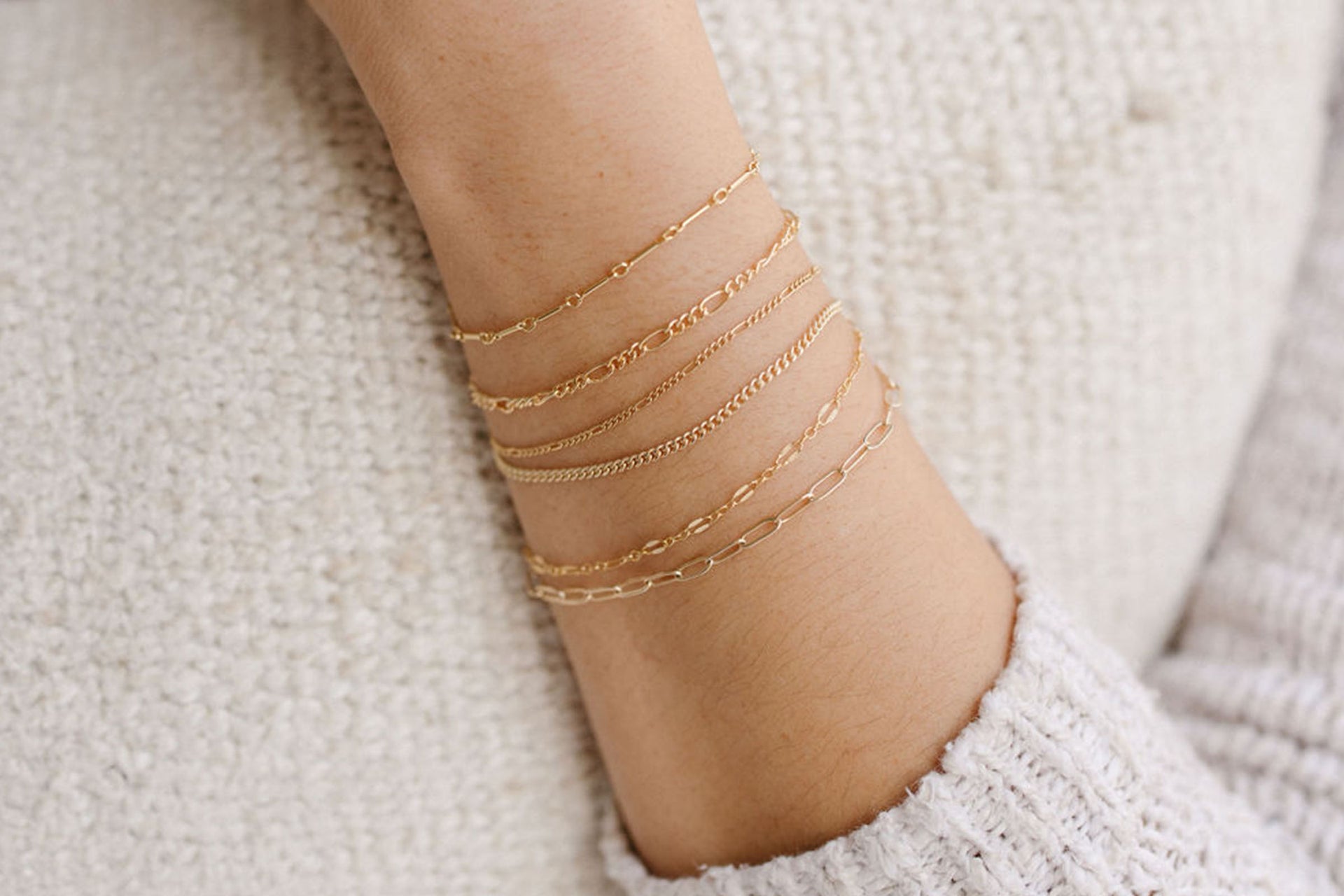 Permanent Bracelets in Austin - Infinity Bracelets by Amanda Deer Jewelry