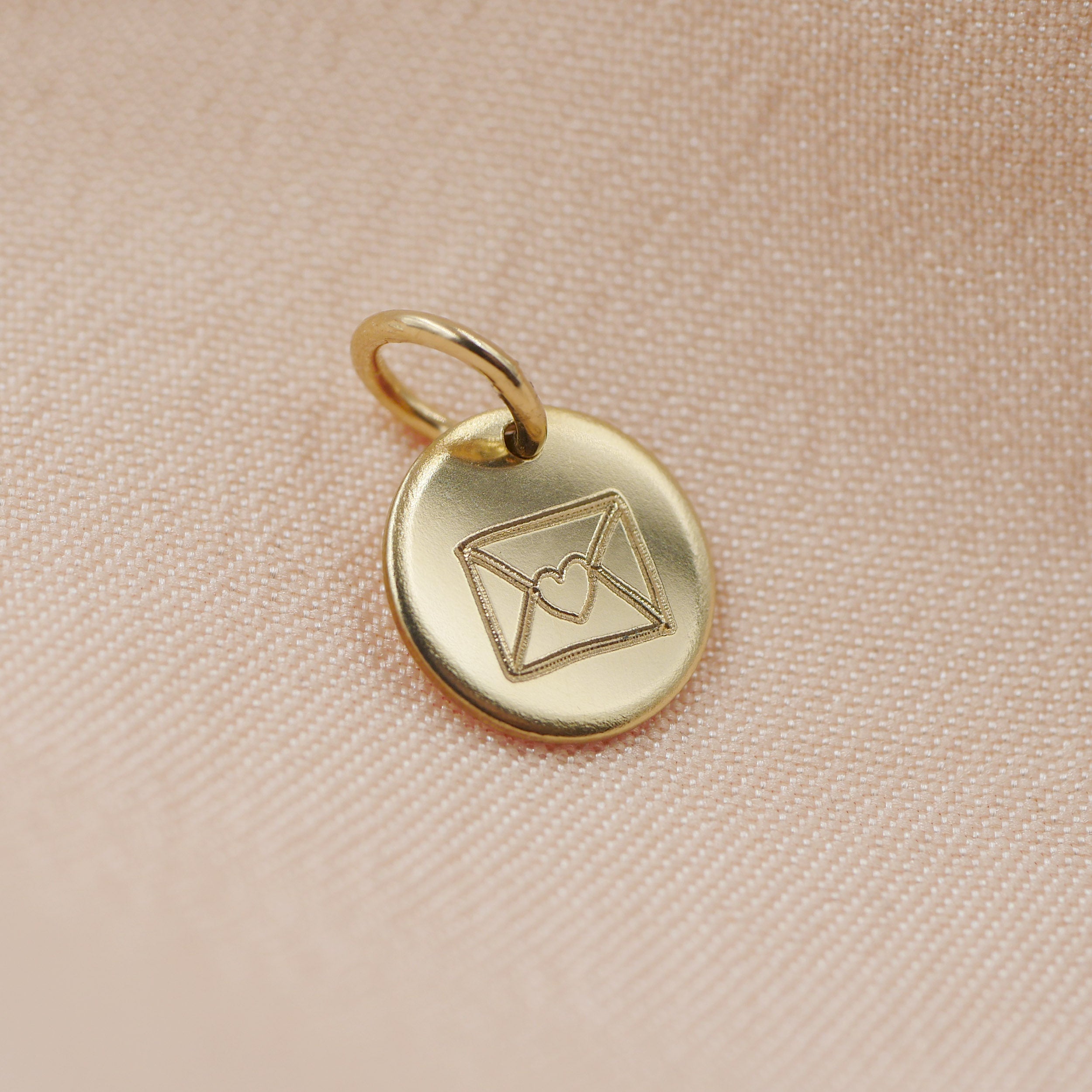 Poppy Disc Add-On – Amanda Deer Jewelry