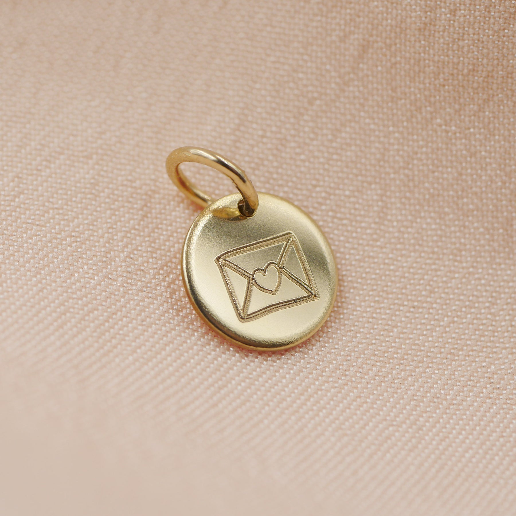 Poppy Disc Add-On – Amanda Deer Jewelry