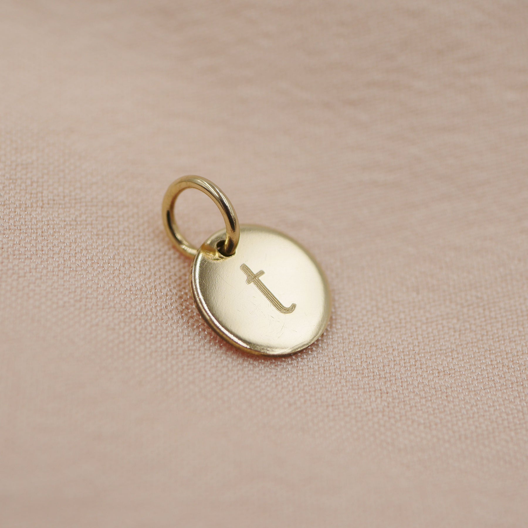 Poppy Disc Add-On – Amanda Deer Jewelry