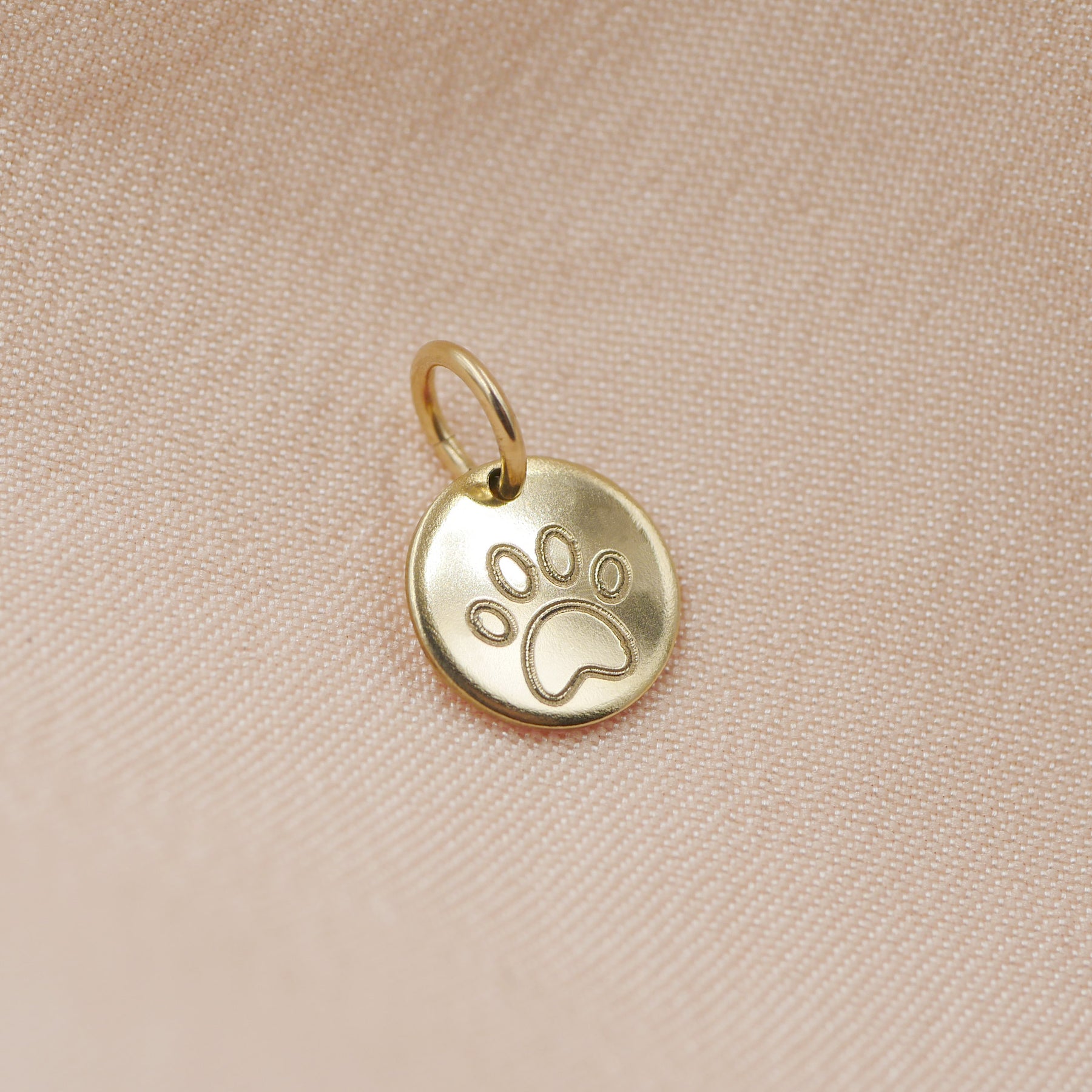 Poppy Disc Add-On – Amanda Deer Jewelry