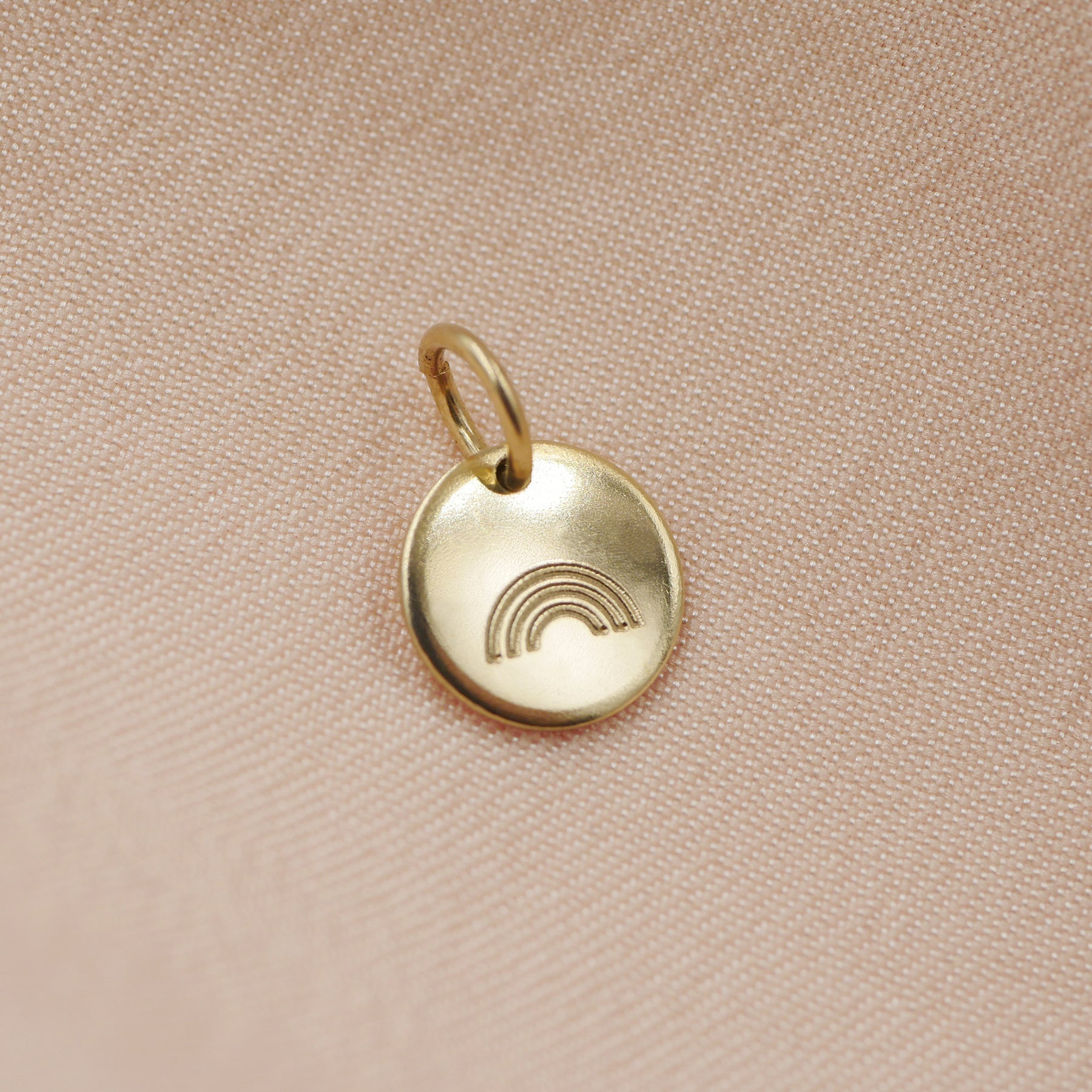 Poppy Disc Add-On – Amanda Deer Jewelry