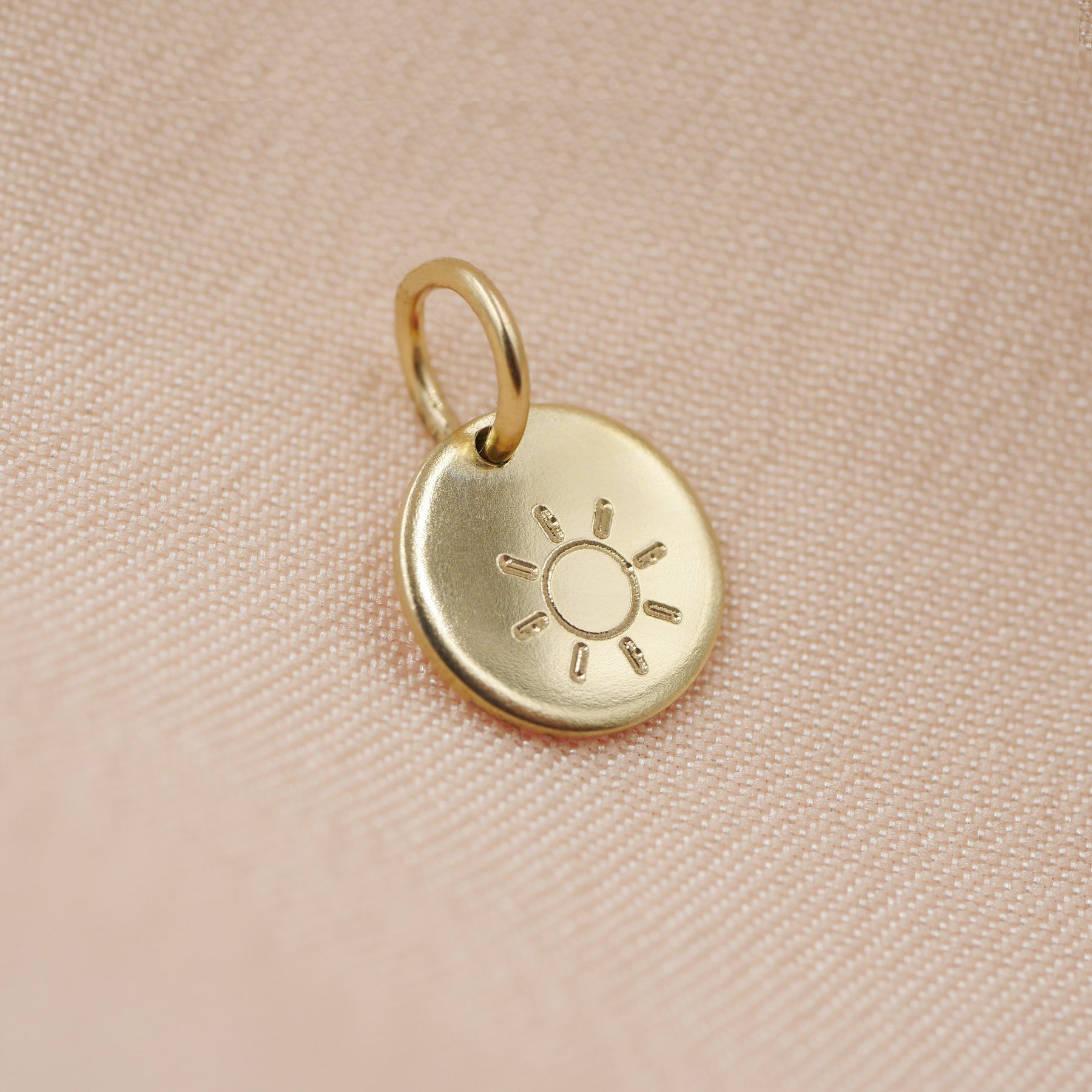 Poppy Disc Add-On – Amanda Deer Jewelry